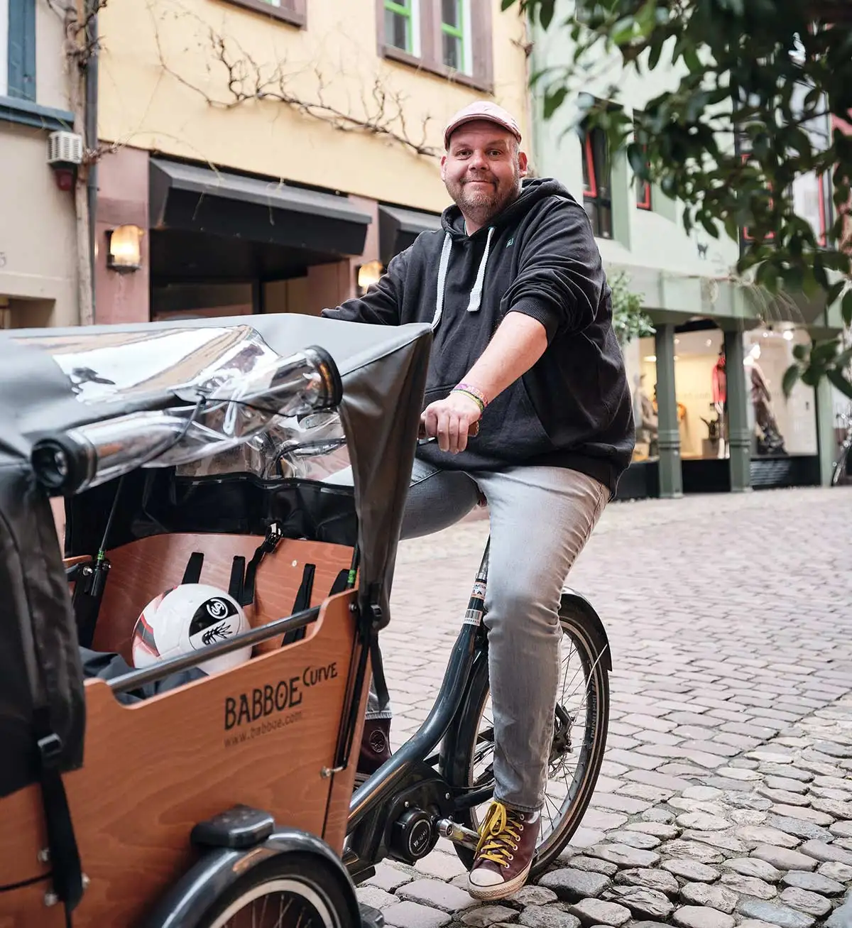 Erfahrungen – Lastenrad statt Bulli | JobRad®