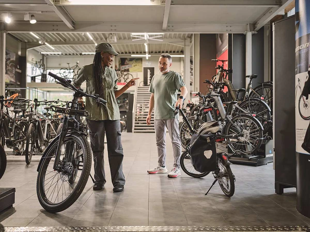 Folgeleasing: Mit dem nächsten Dienstrad von JobRad® weiterradeln | JobRad®